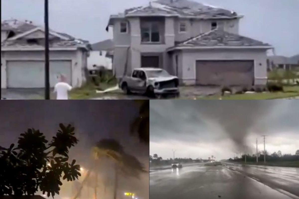 Uragan Milton protutnjao Floridom: Ima poginulih, kuće potpuno uništene ...