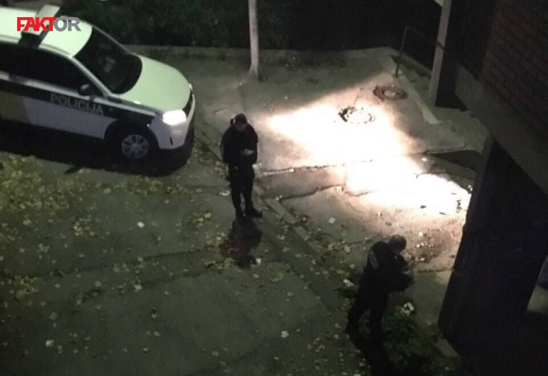 Pucnjava u Sarajevu: Maskirani napadač ranio 22-godišnjaka u kladionici