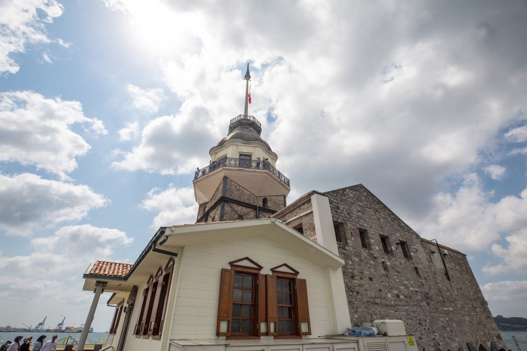 Djevojačka kula: Mjesto koje turistima oduzima dah