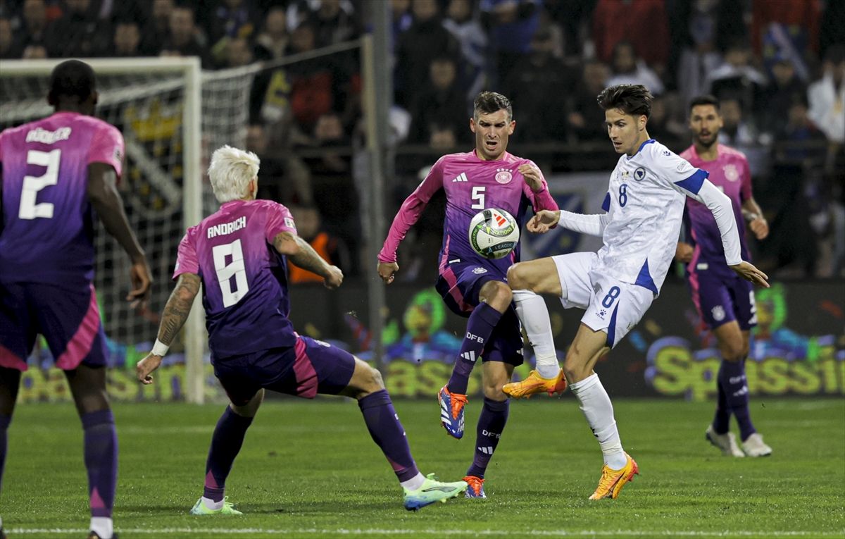 Huseinbašić igrao za Zmajeve protiv Njemačke i Mađarske: Dobro je što ...