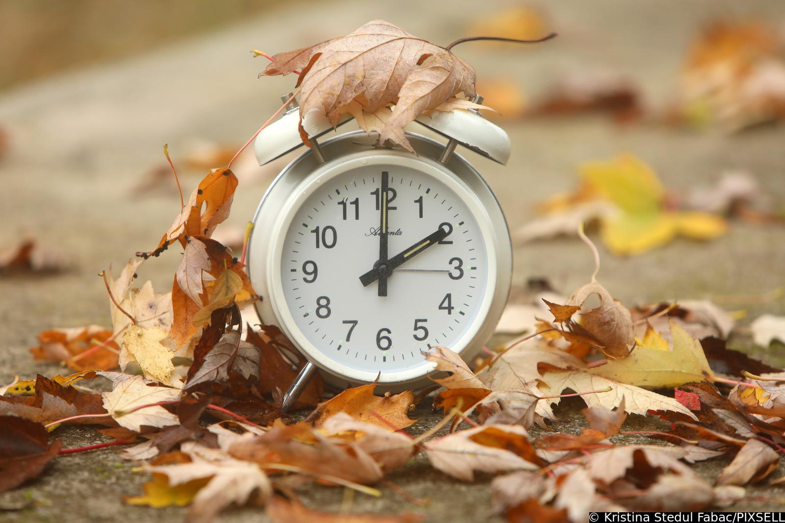 Kada prelazimo na zimsko računanje vremena