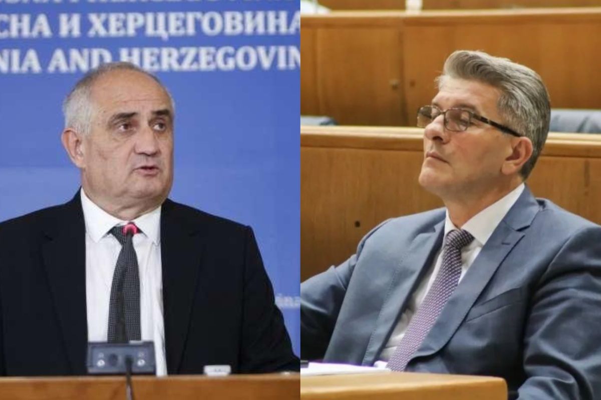 Kožul i Mehmedović će dobiti otprilike po 25.000 KM otpremnine zbog penzije i odmah nazad na ...