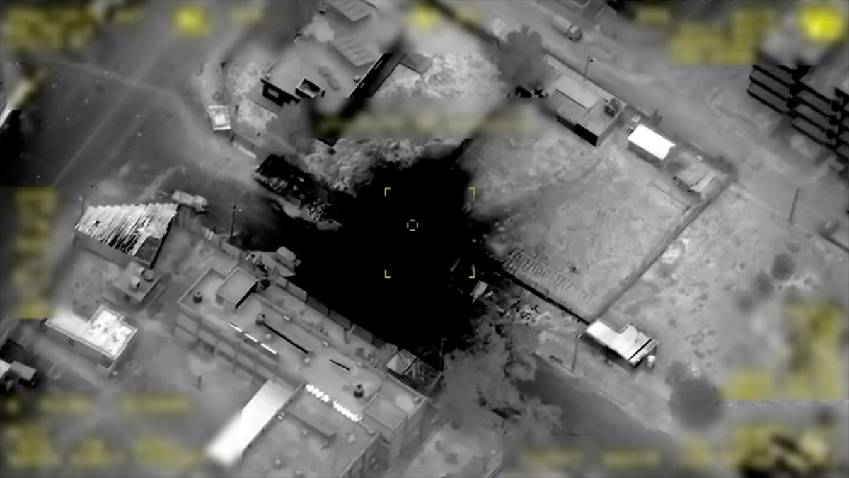 Nakon napada u Ankari: Turska uništila 32 teroristička cilja na sjeveru Iraka i u Siriji