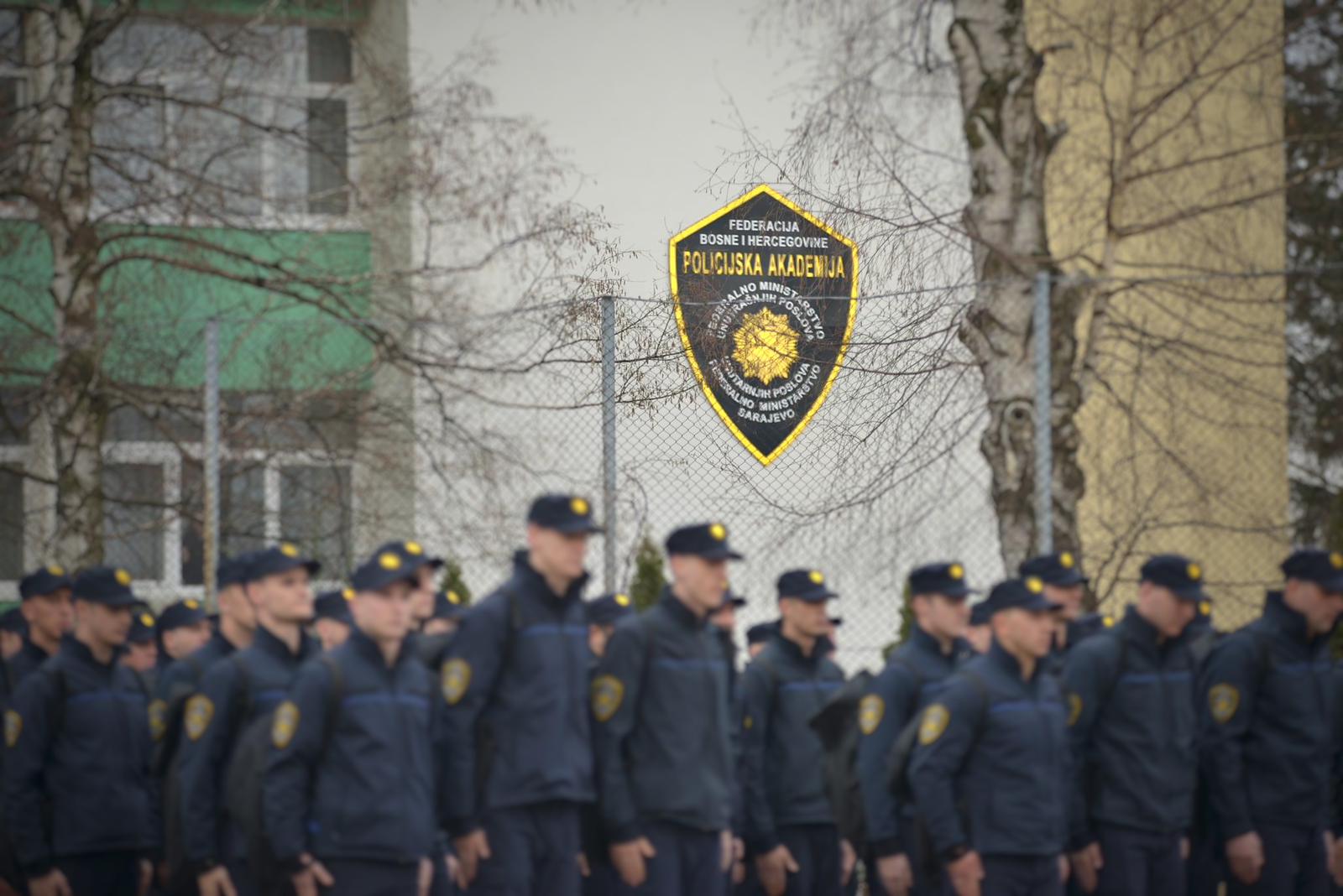 Imenovan novi direktor policijske akademije Federalnog MUP-a