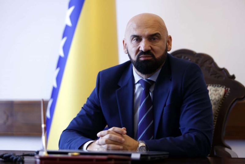 Isak: Podignut stepen sigurnosti nakon napada na policijsku stanicu u Bosanskoj Krupi