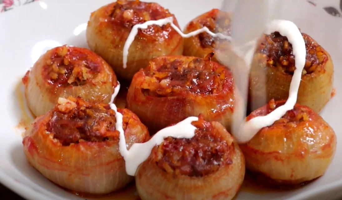 Sogan dolma: Jedinstveno i tradicionalno jelo