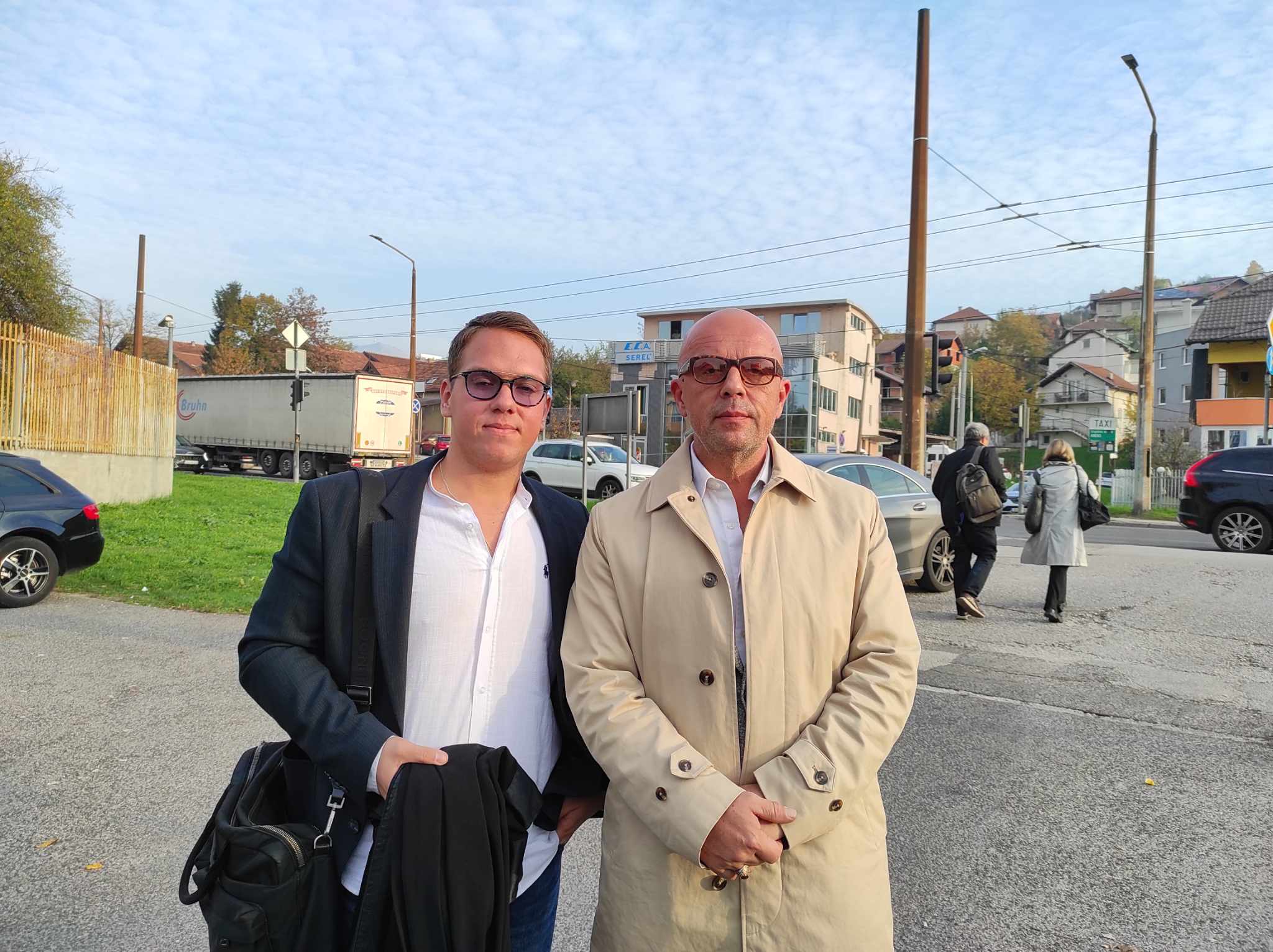 Advokat Karkin: Ovi ljudi nisu to što se tvrdi, jedina poveznica s ...