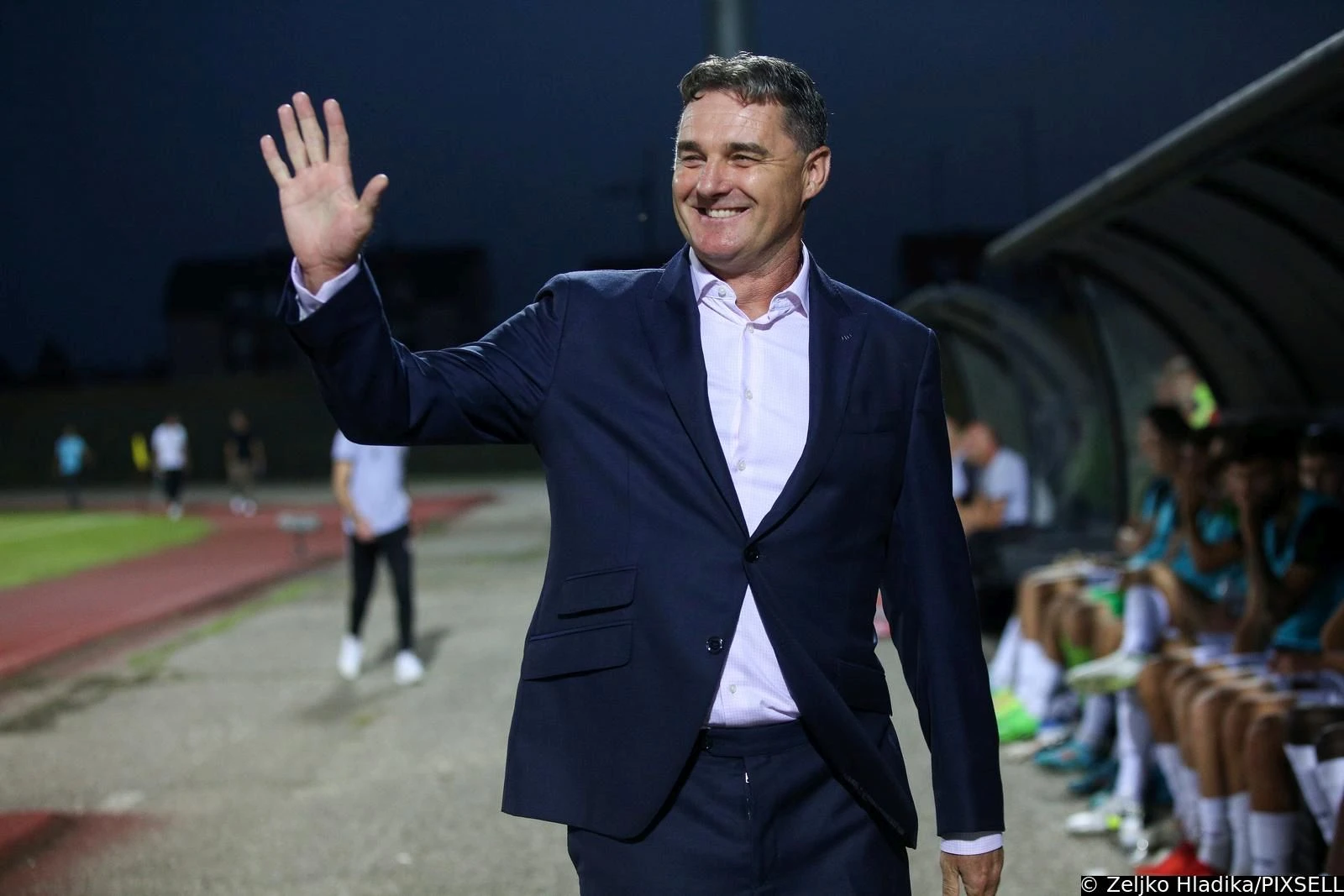 Hrvatski trener o svom imenu: Mama je kiksala, mislili su da sam iz Bosne