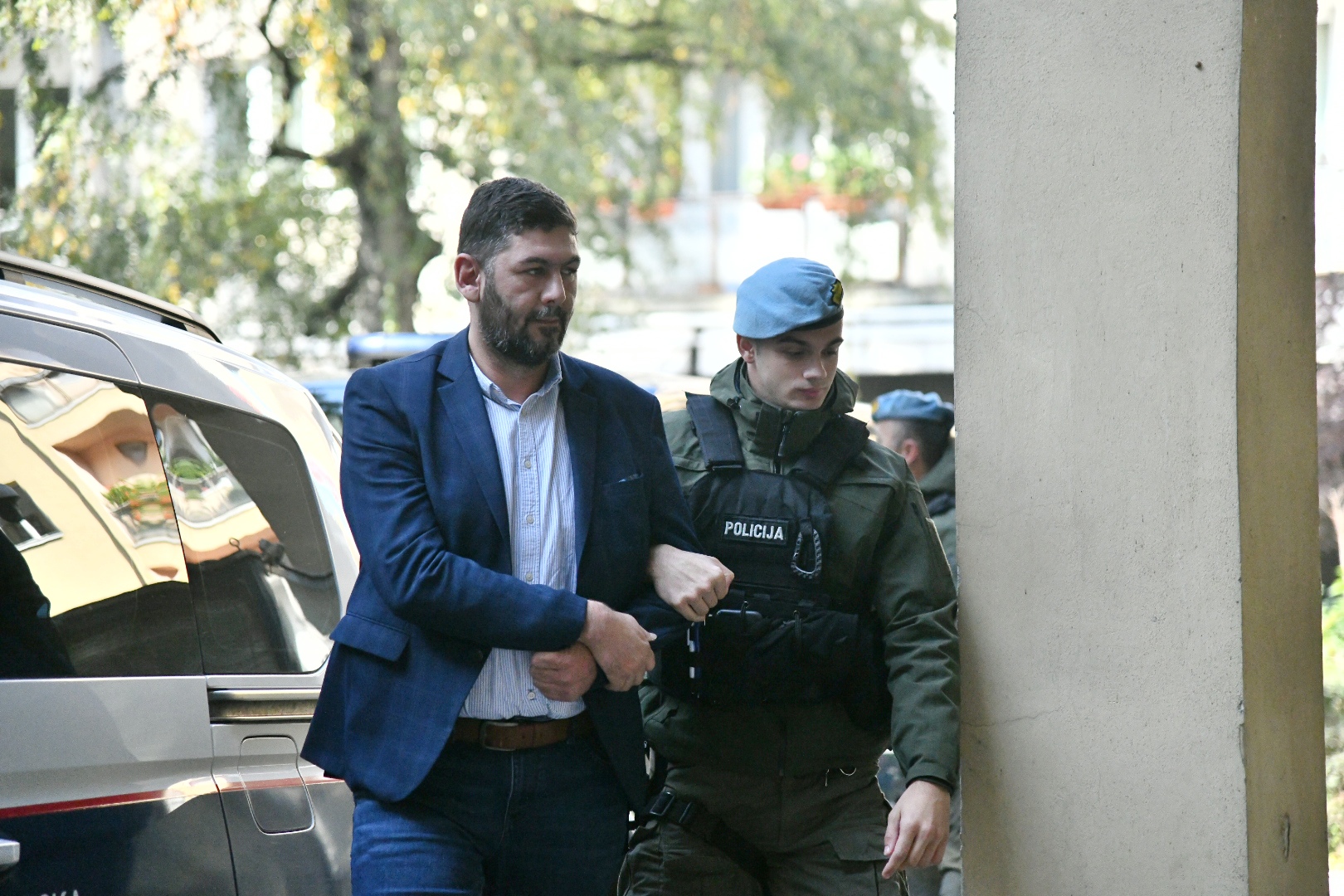 Ko će zamijeniti NiP-ovog Salamovića koji je hapšen zbog malverzacija ...