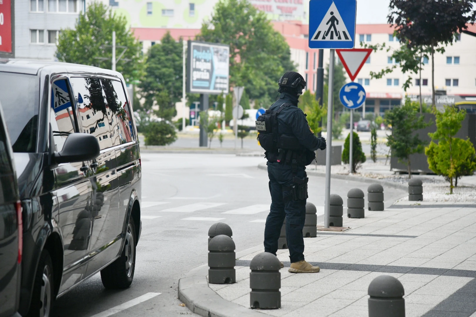 Locirana osoba koja je putem TikToka i Facebooka pozivala na ubistvo policajaca