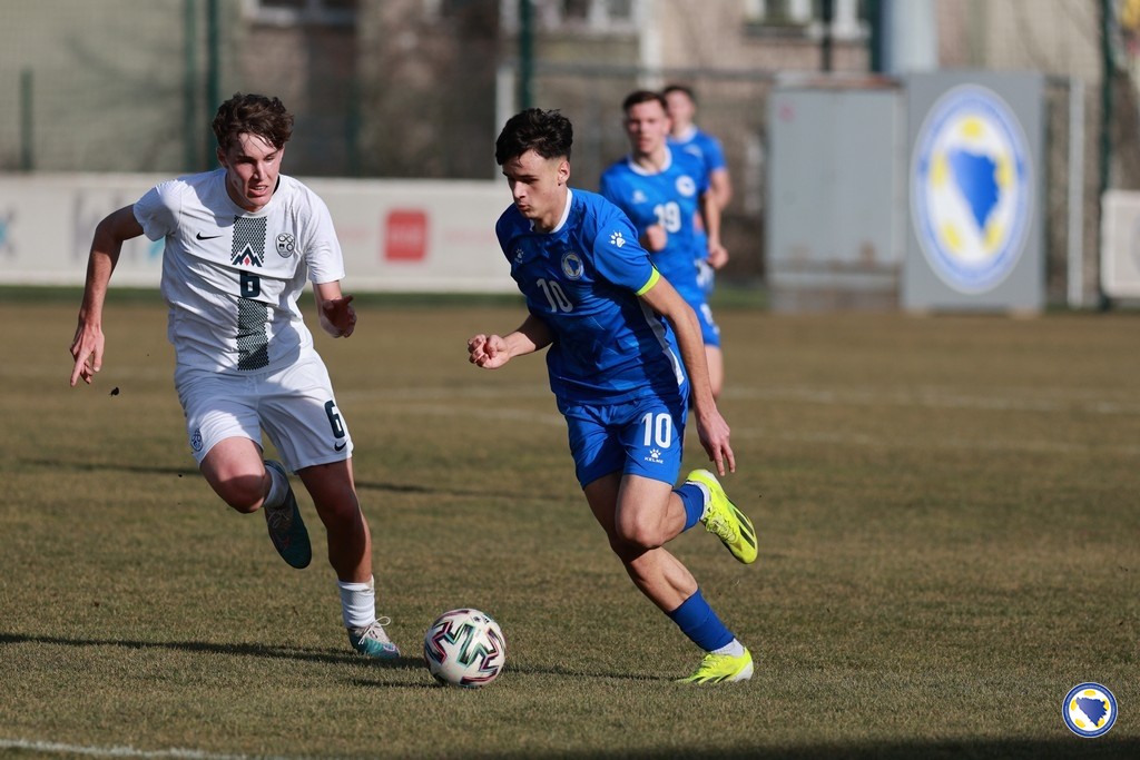 Alajbegović predvodi bh. juniore u Grčkoj