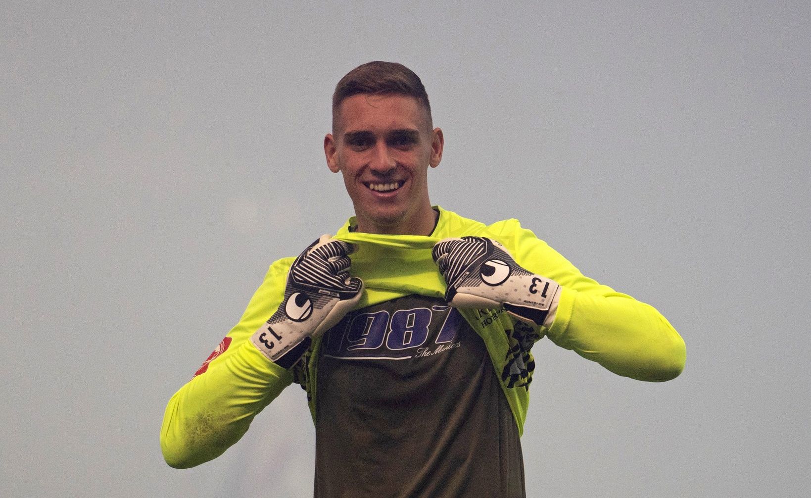 Vedad Muftić briljira u PLBiH: Željo dao zanimljiv nadimak svom golmanu