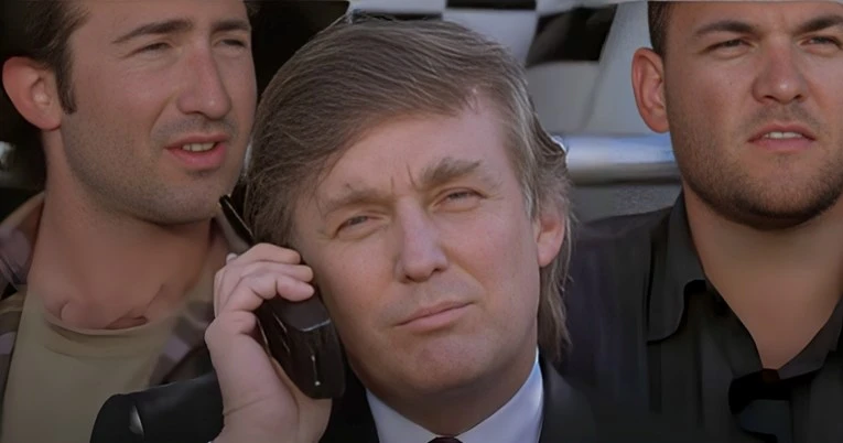 Donosimo popis: Donald Trump glumio je u 11 filmova, uglavnom sebe