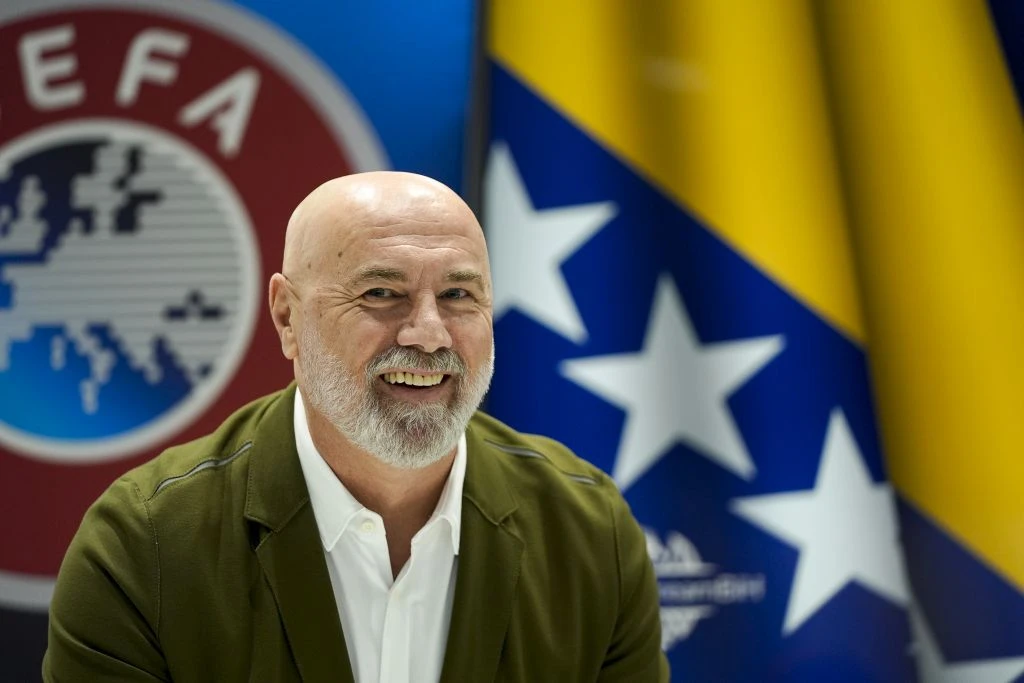 Barbarezov miljenik više igra u reprezentaciji nego u klubu: "On je ...