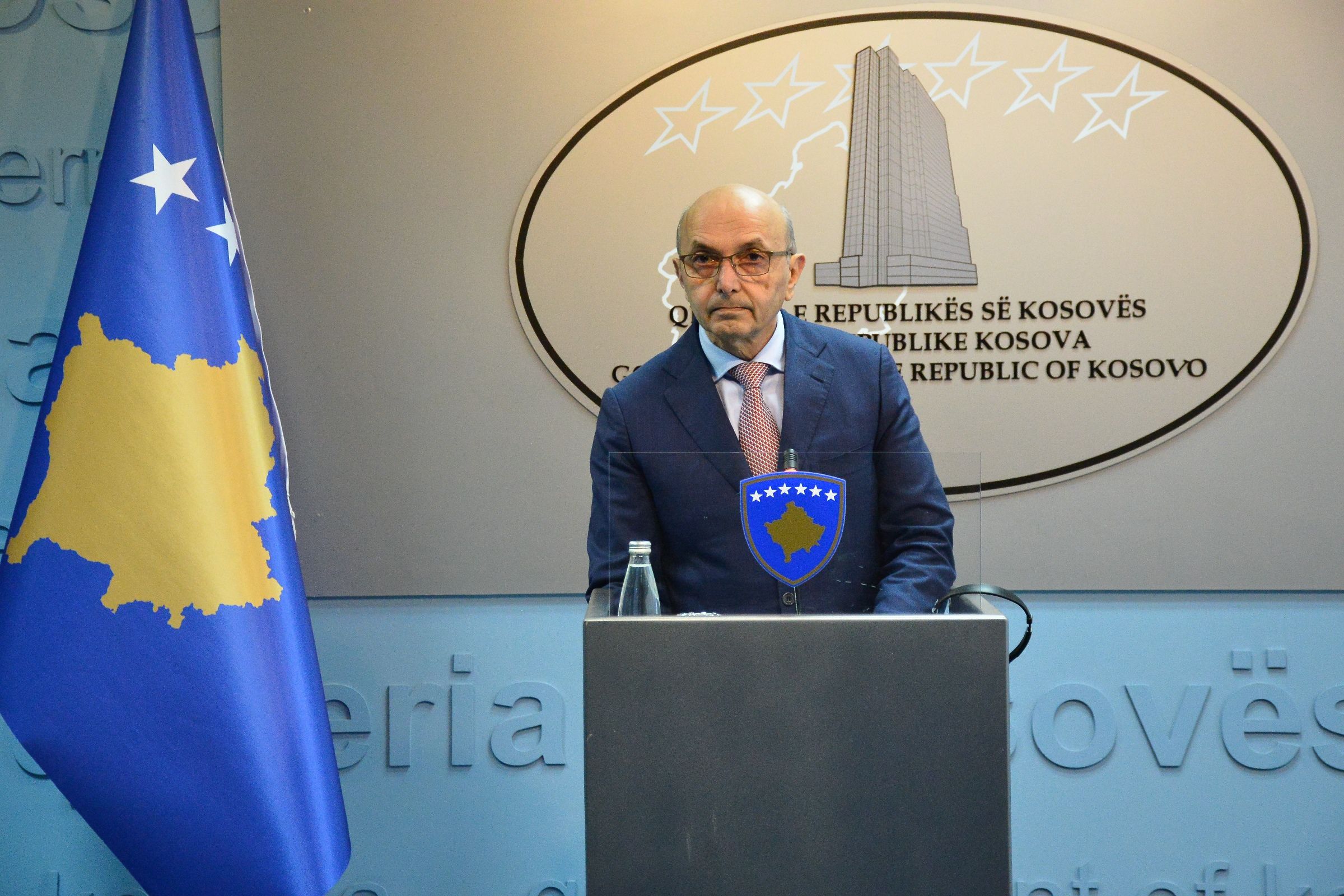 Isa Mustafa: Trump neće tolerirati odugovlačenje rješavanja spora ...