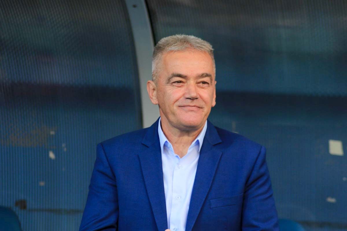 Jagodić: Dobio sam otkaz dok je utakmica trajala