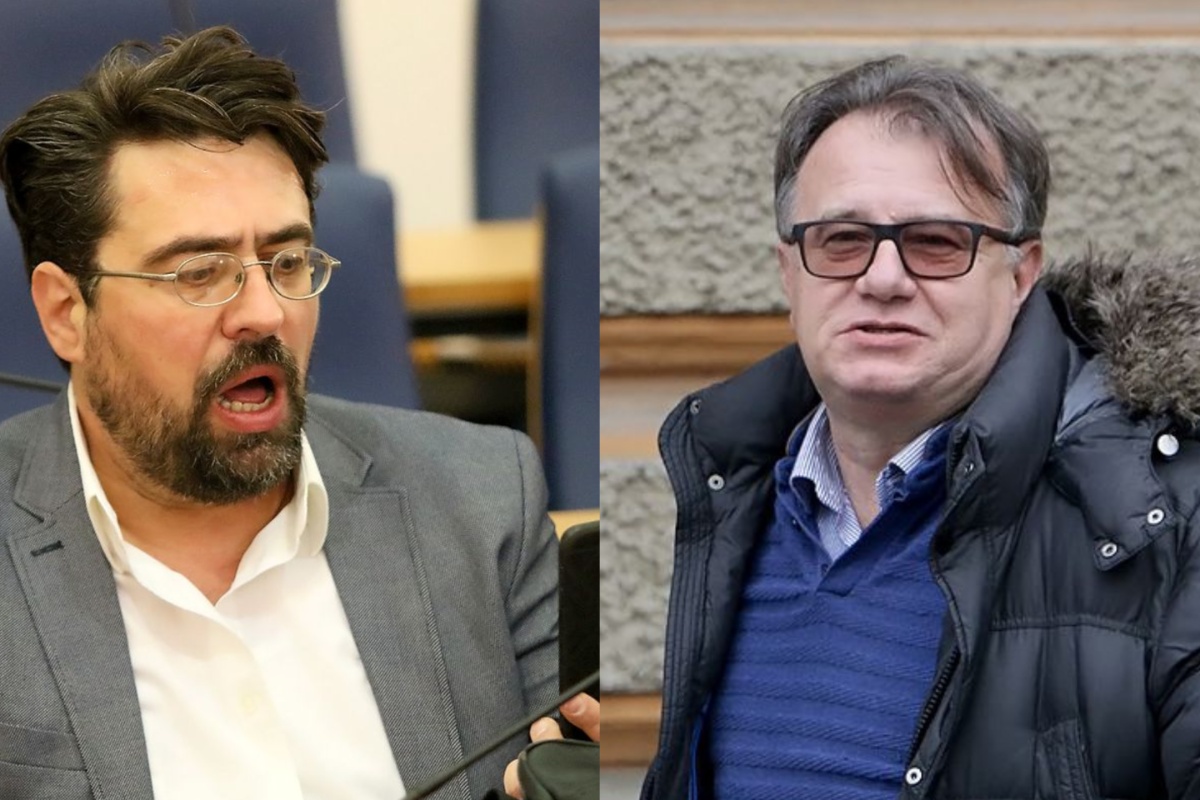 Nikšić zastupnik se nagovorio Nikšiću premijeru: Djeca nam se smiju ...
