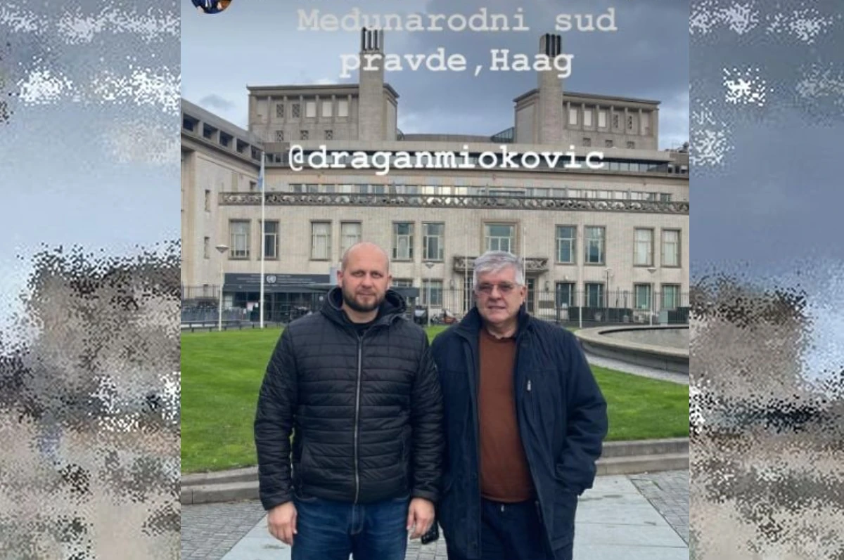 Da li je ovo realno: Okerić i Mioković bukvalno ne znaju gdje se nalaze