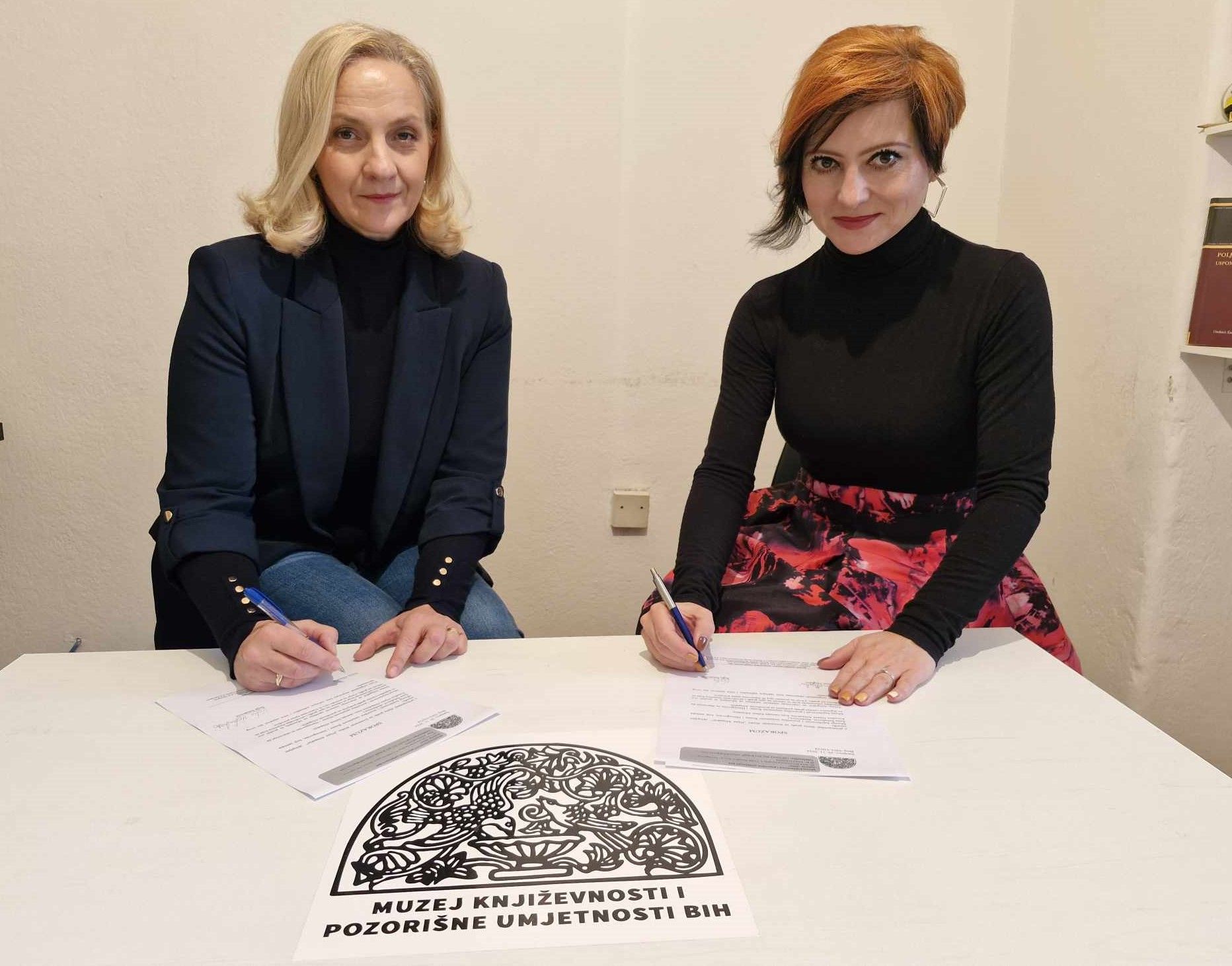 Porodica Alispahić poklonila građu za formiranje zbrike "Nijaz ...