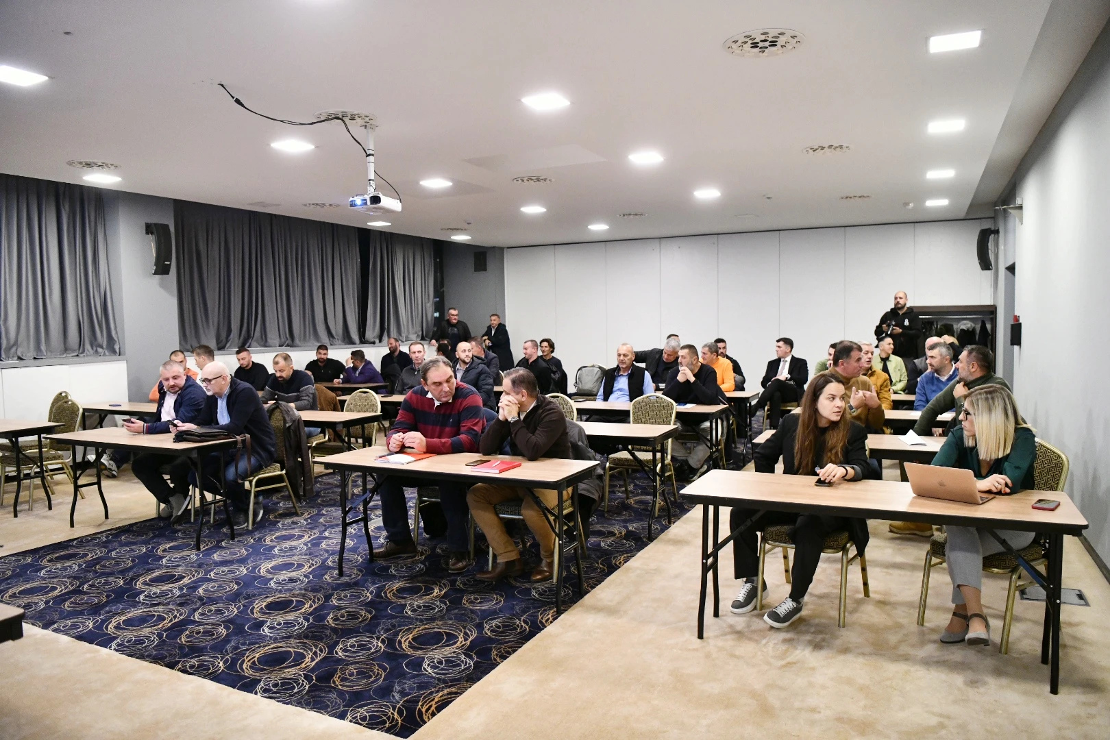 Ima li sukoba interesa kod radne grupe FSBiH koja nadgleda izbore u FSKS, pojavio se novi kandidat?