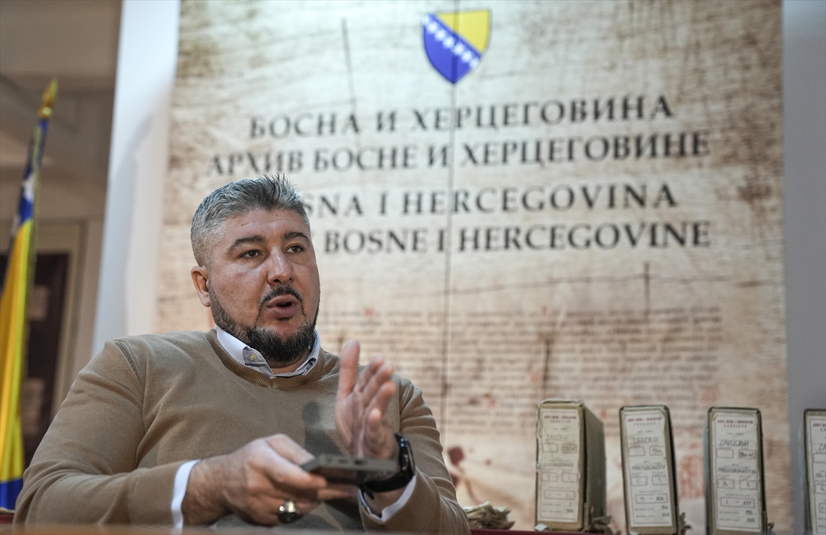 Arhiv BiH čuva dokumente ZAVNOBiH-a: 25. novembar jedna od ...