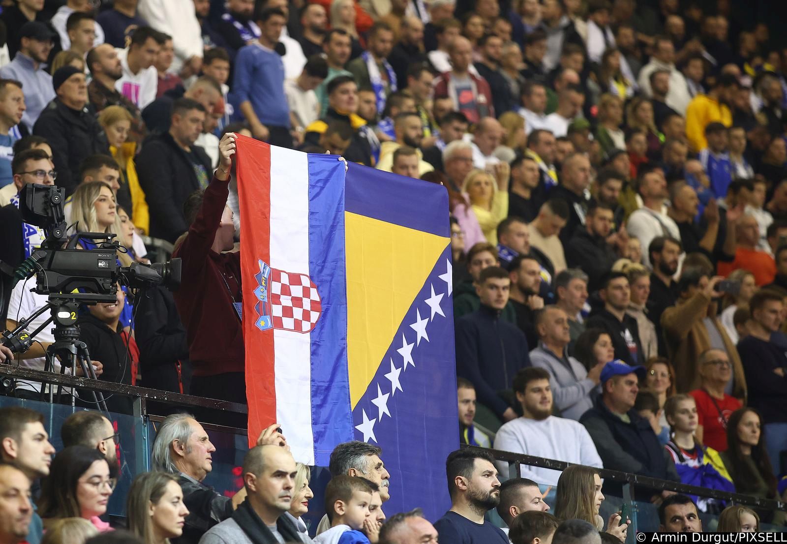 Dok očajavaju zbog potopa, Hrvati oduševljeni scenama iz Sarajeva