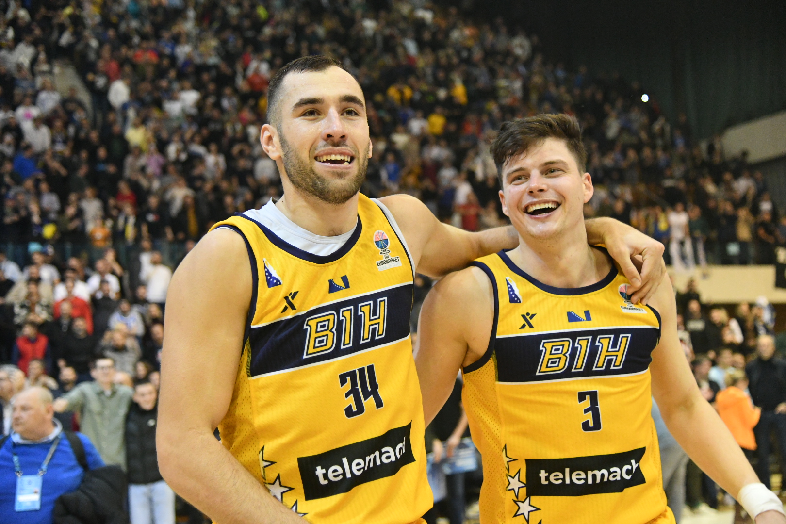 Kamenjaš za Faktor: Naš narod je zaslužio da se raduje, zbog njih ...