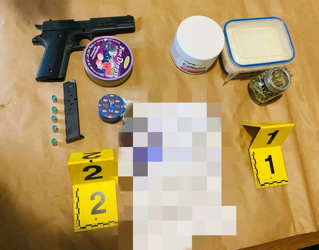 Akcija MUP-a KS "Tracker": Zaplijenjena droga na području Općine Stari ...