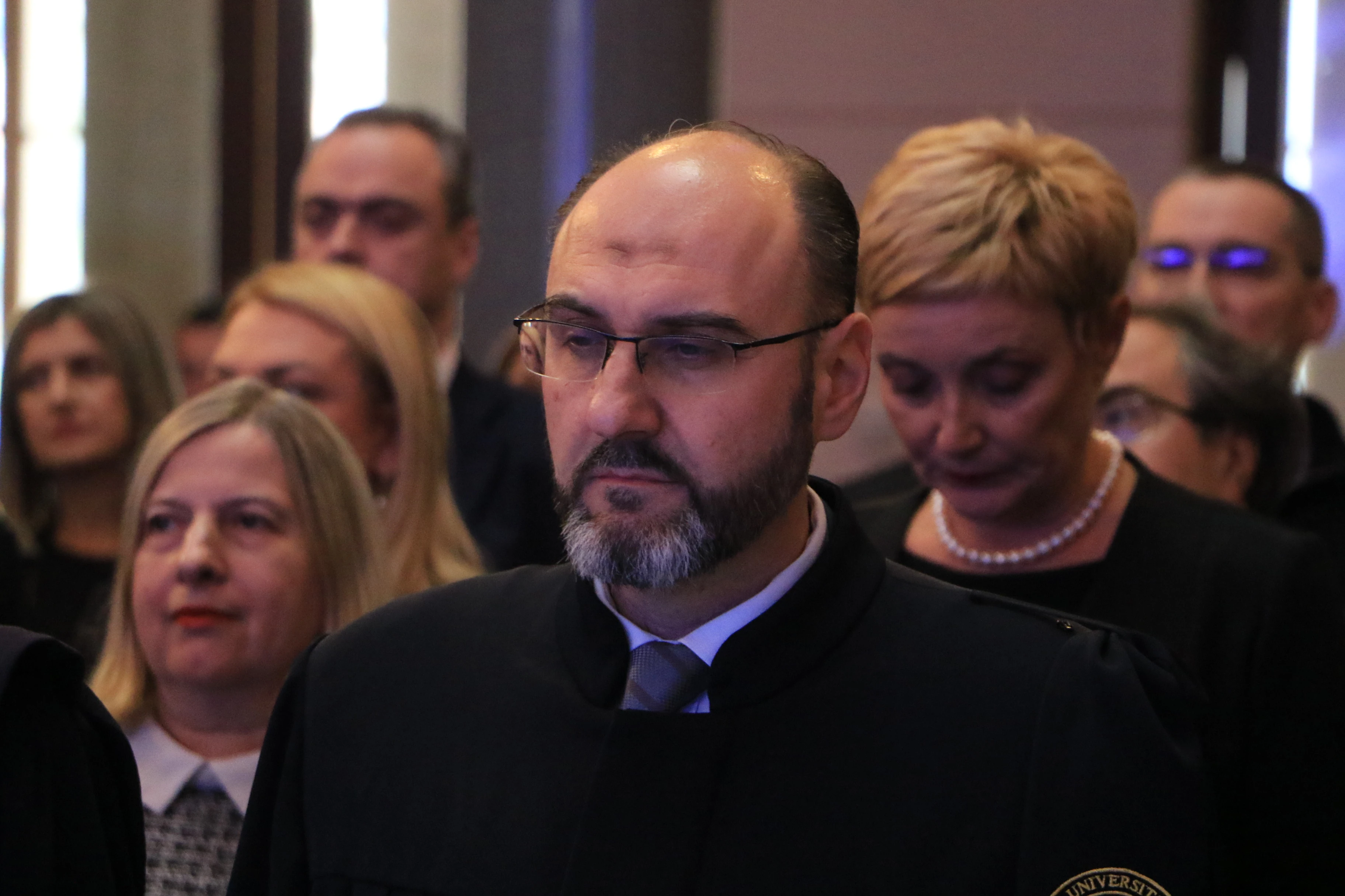UNSA podnio žalbu jer Zaimović nije upisan u sudski registar kao novi ...