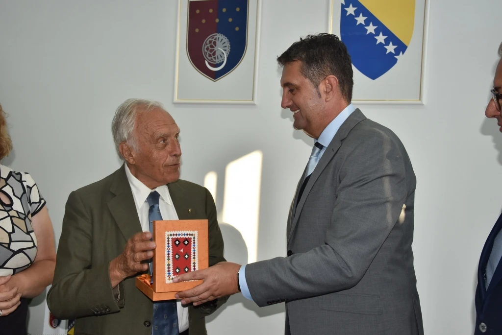 Teniski turnir Open RTC Barcelona 1899 - Sarajevo 2018 postat će ...