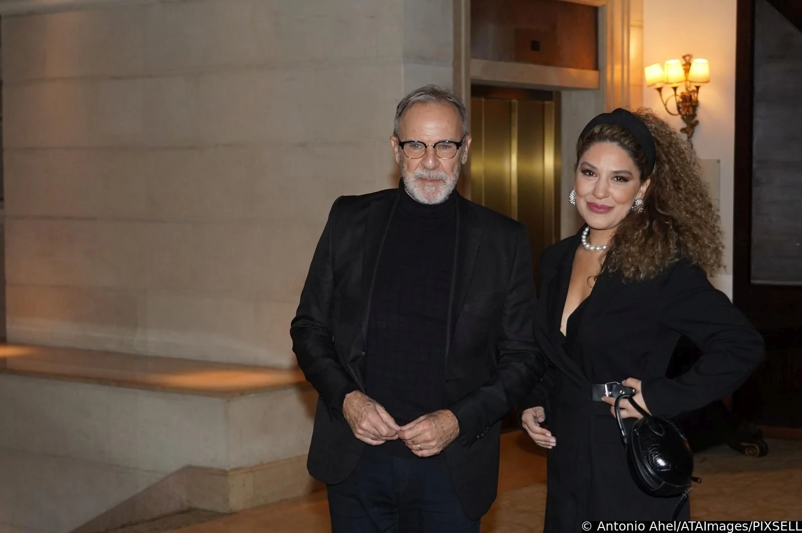 Frano Lasić već sedam godina u braku sa Milenom koja je od njega mlađa ...