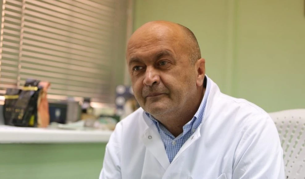 Klinika za onkologiju KCUS-a među vodećima u Evropi; prof. Bešlija ...