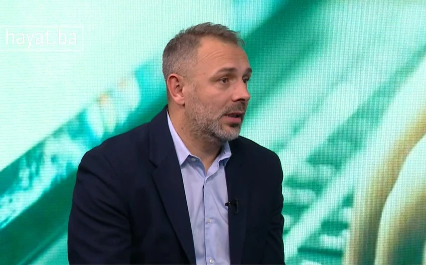 Avdo Avdić: Da je tužilac Džermin Pašić uradio svoj posao danas ne bi ...