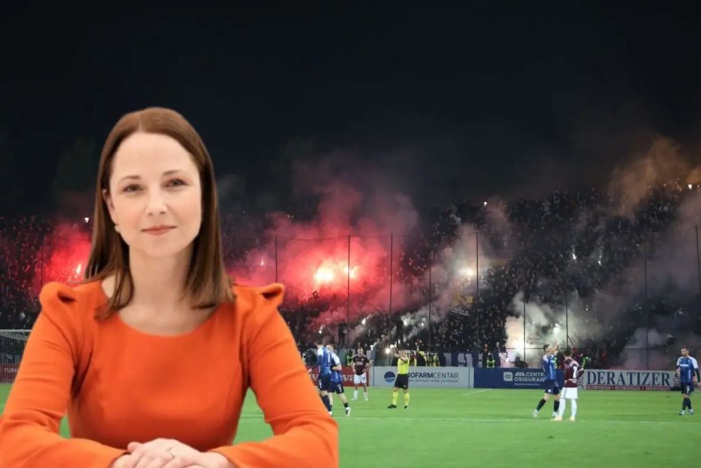 Darja Softić Kadenić: Sastala sam se sa Vicom Zeljkovićem, rekao mi je ...