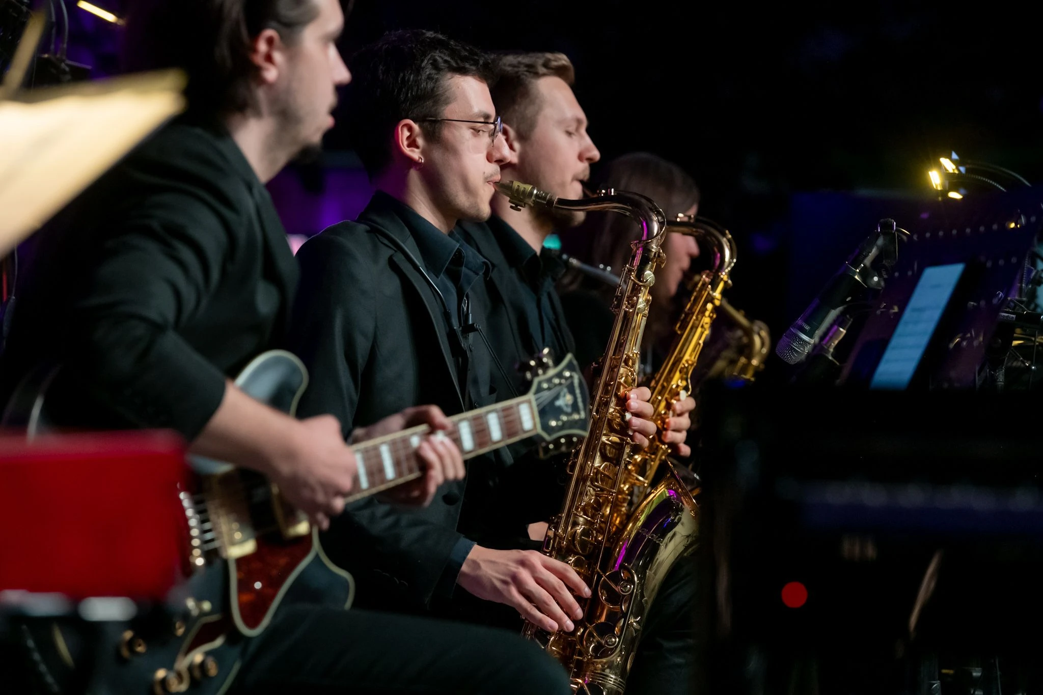 Novogodišnji koncert "Sarajevo Big Band i prijatelji" 29. decembra u BKC-u