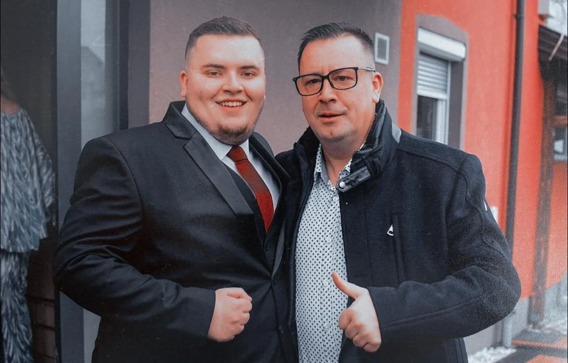 Azmir Husić dobio treće unuče, snaha Melisa rodila djevojčicu