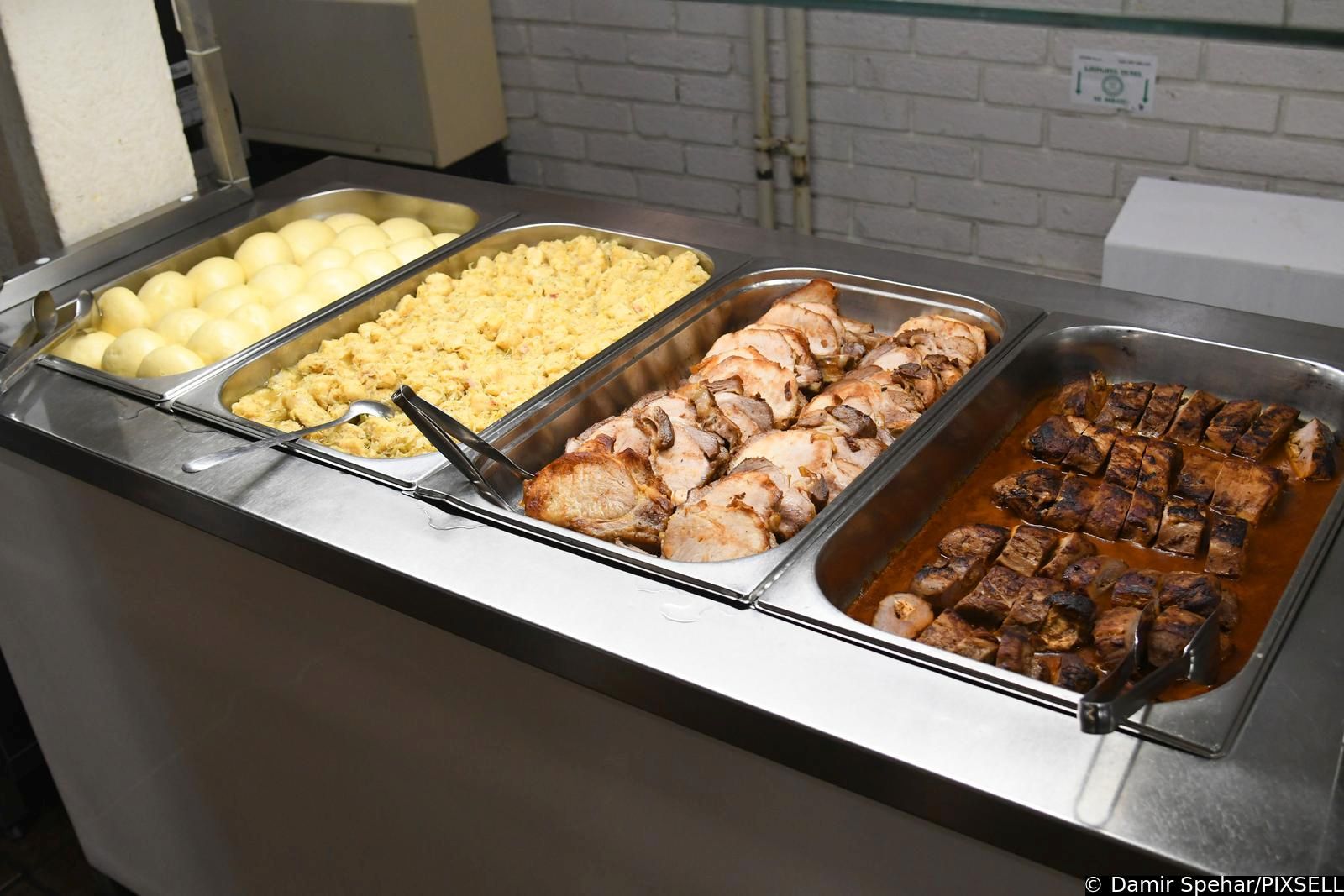 Pitali smo inspekciju kakva je gotova hrana koju kupujemo u tržnim ...