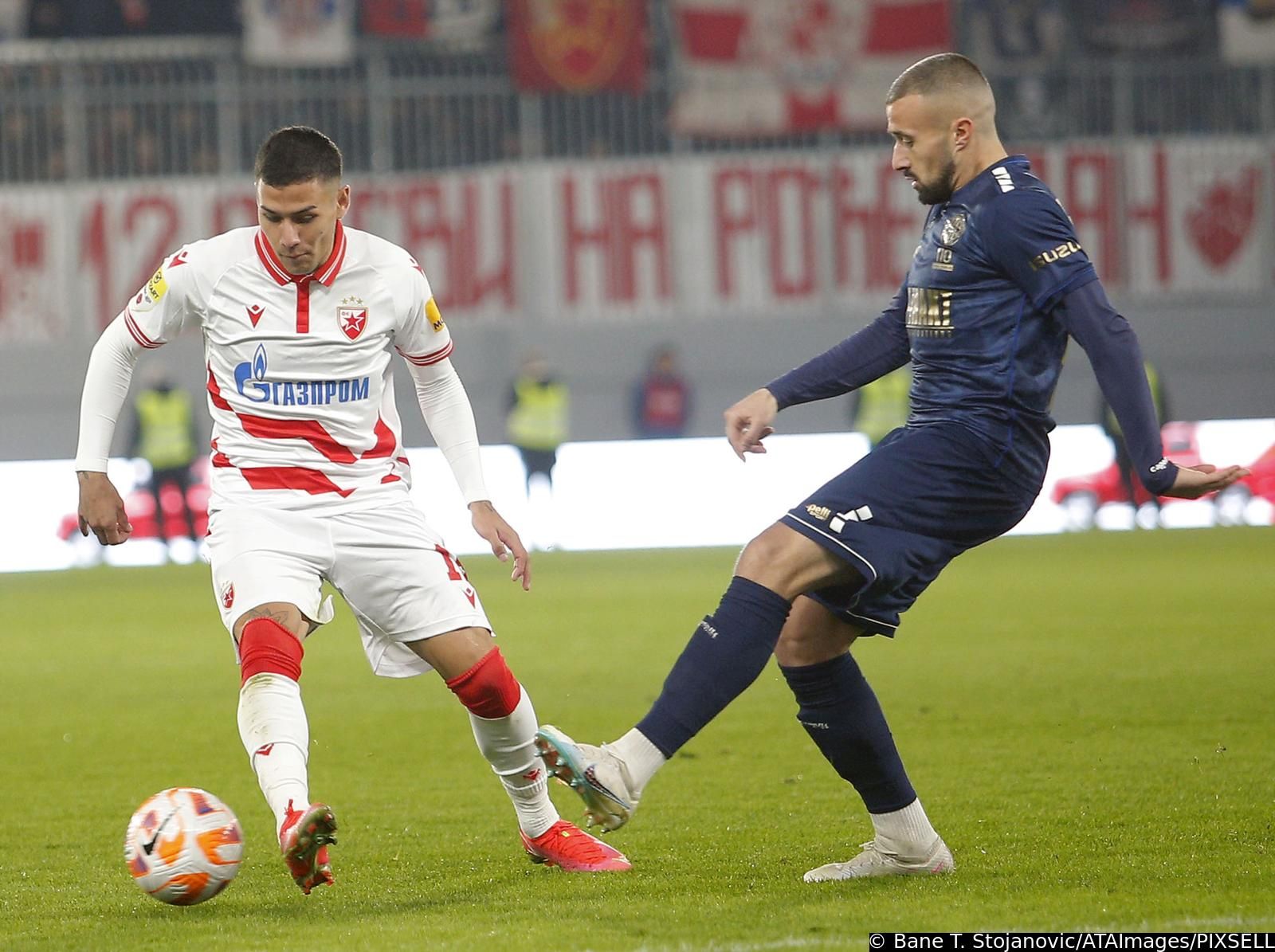 Zmaj briljirao: Ifet Đakovac za dvije minute postigao dva gola