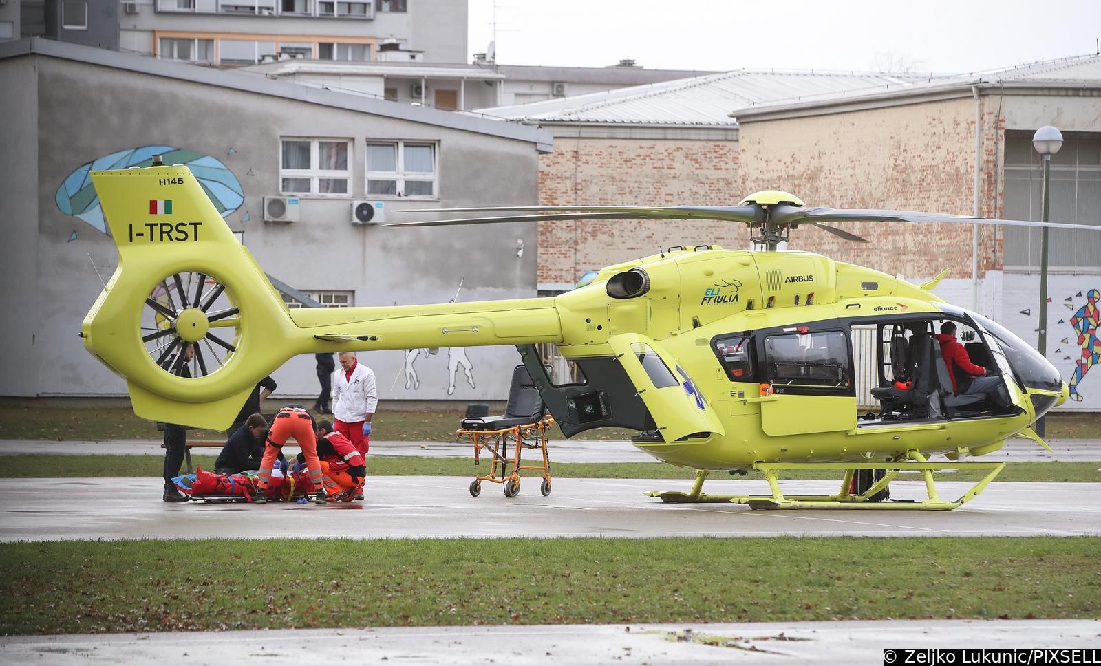 Drama u Zagrebu: Maloljetnik nožem ranio sedam osoba u školi, među njima petero djece ...