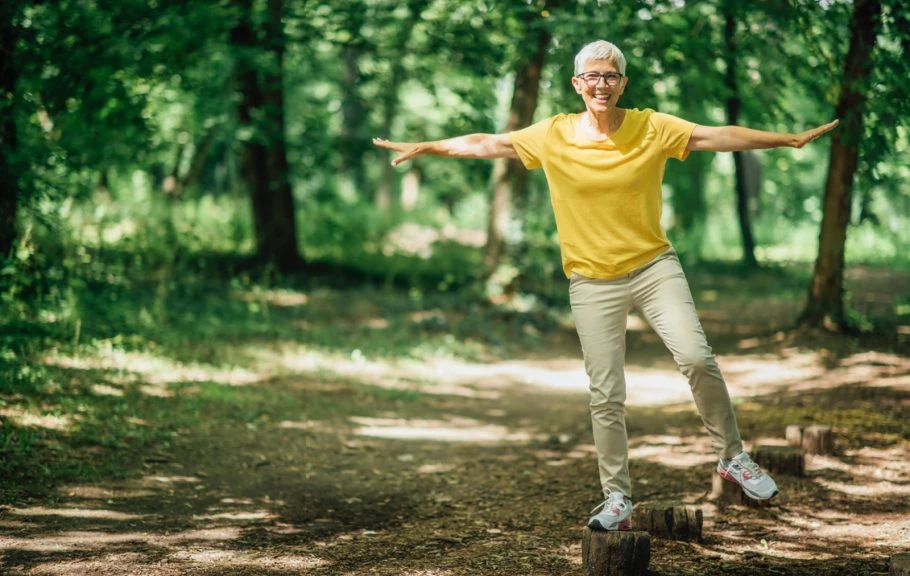 Znate li zašto je važno koliko možete stajati na jednoj nozi?