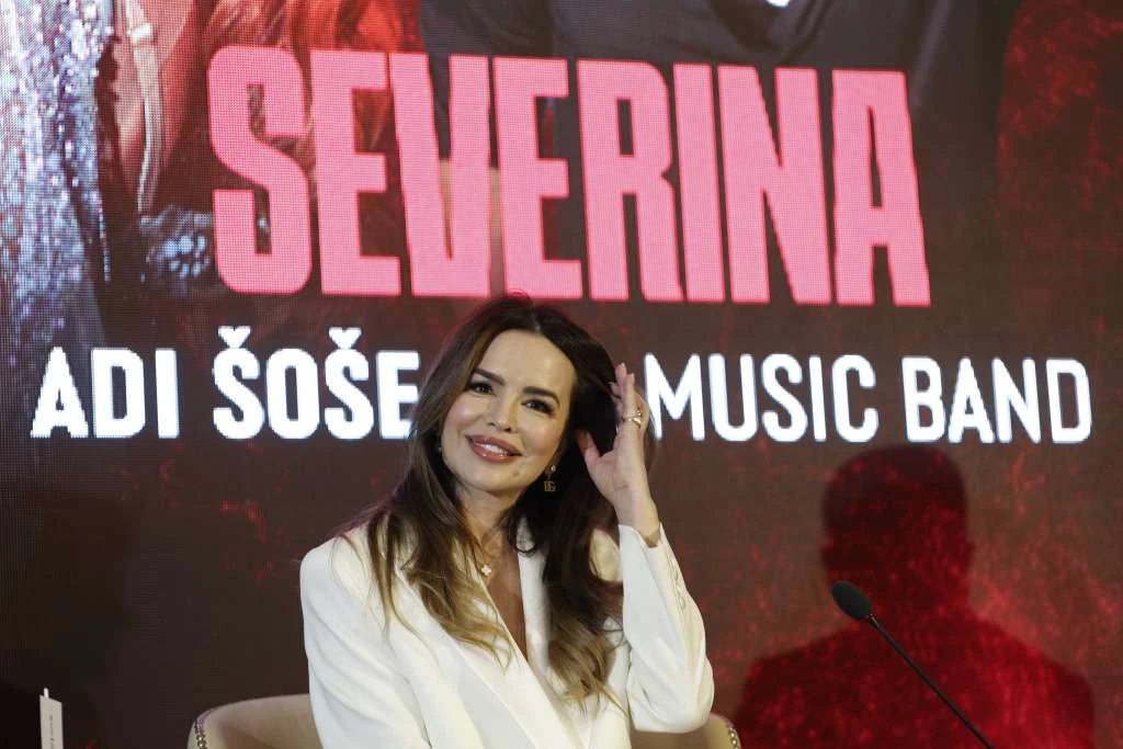 Severina uoči novogodišnjeg nastupa: Sarajevo je moj grad, baš kao i Split