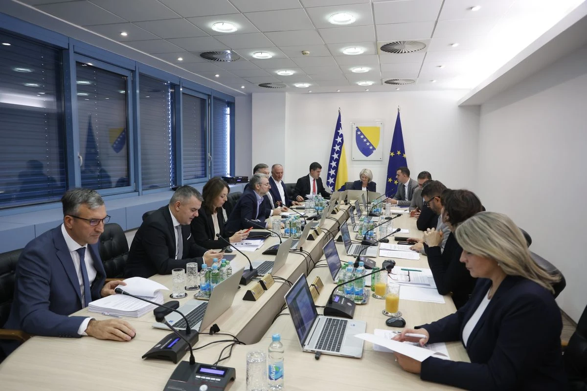 Kupuju objekte za smještaj institucija BiH u Istočnom Sarajevu i Banjoj ...