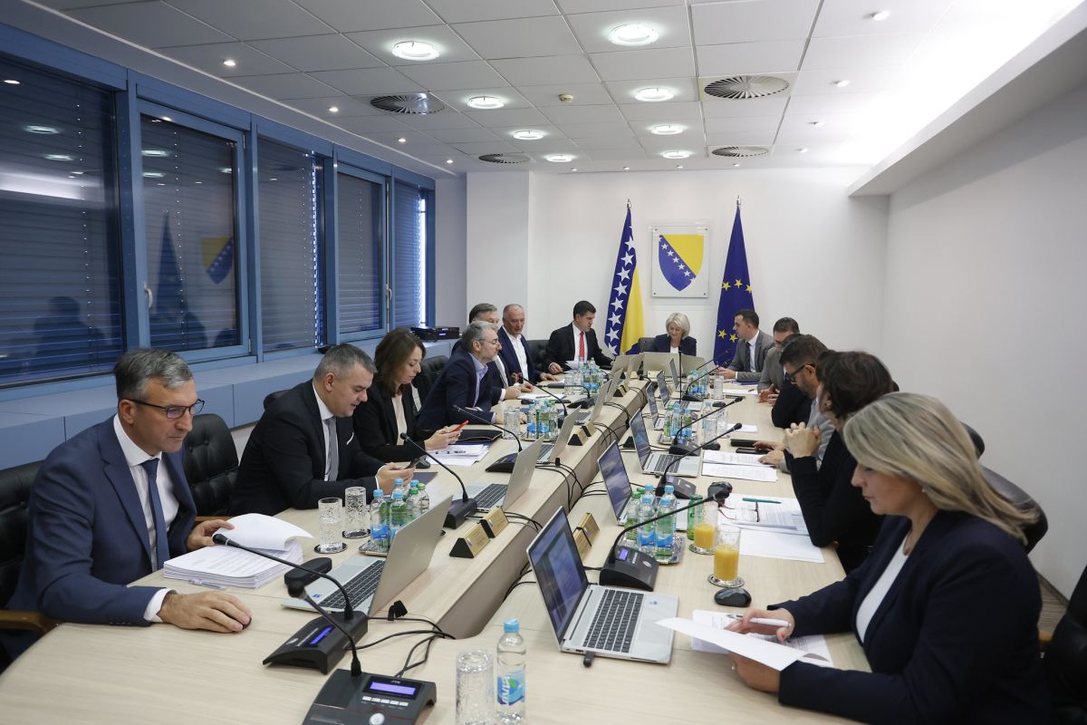 Kupuju objekte za smještaj institucija BiH u Istočnom Sarajevu i Banjoj ...