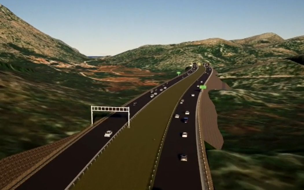 Hrvatska počinje graditi autoput od Dubrovnika do Metkovića