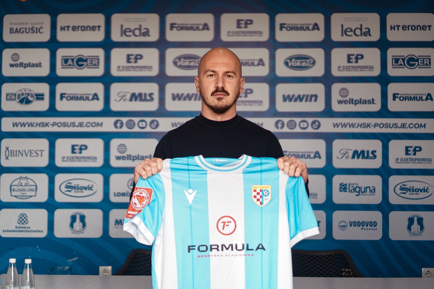 Posušje dovelo Mujana, stiže i Duka?