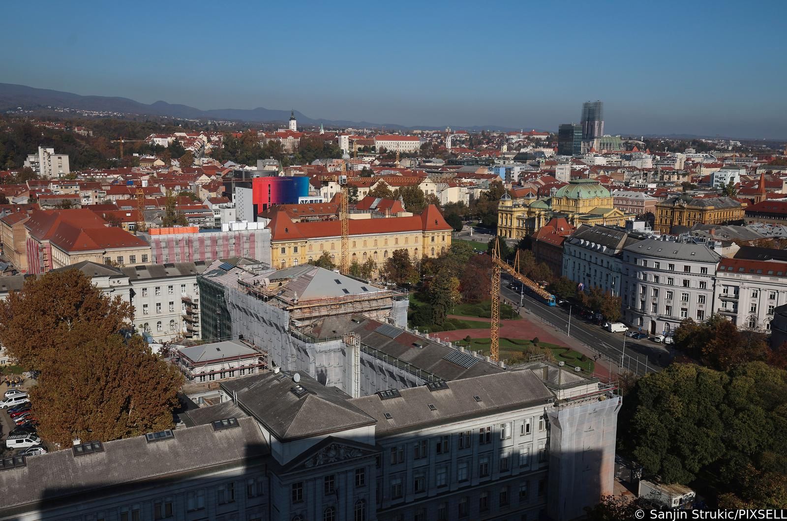 Kako je privrednik iz BiH u jednom zagrebačkom hotelu za 15 minuta ...