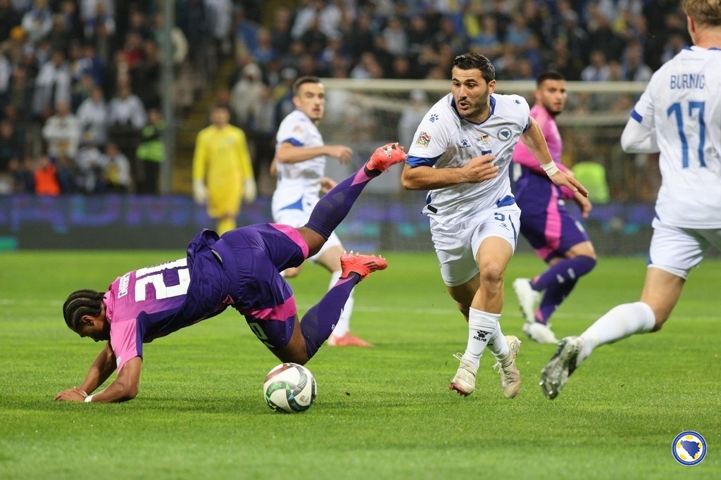 Zmajevi skloni povredama: Kolašinac i Dedić propustili 45 utakmica