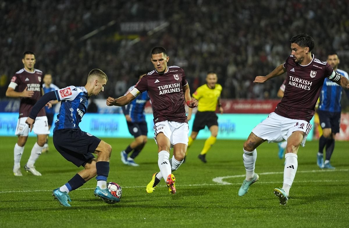 Đuričković pronašao klub nakon odlaska iz Sarajeva