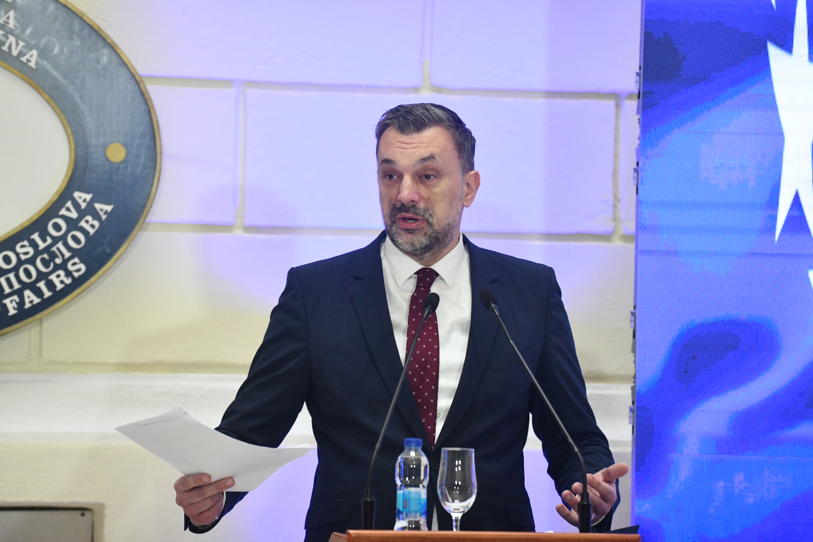 Konaković: SNSD je u prvoj godini mandata bio kvalitetan partner, izbrisani su za nas, sa HDZ-om ...