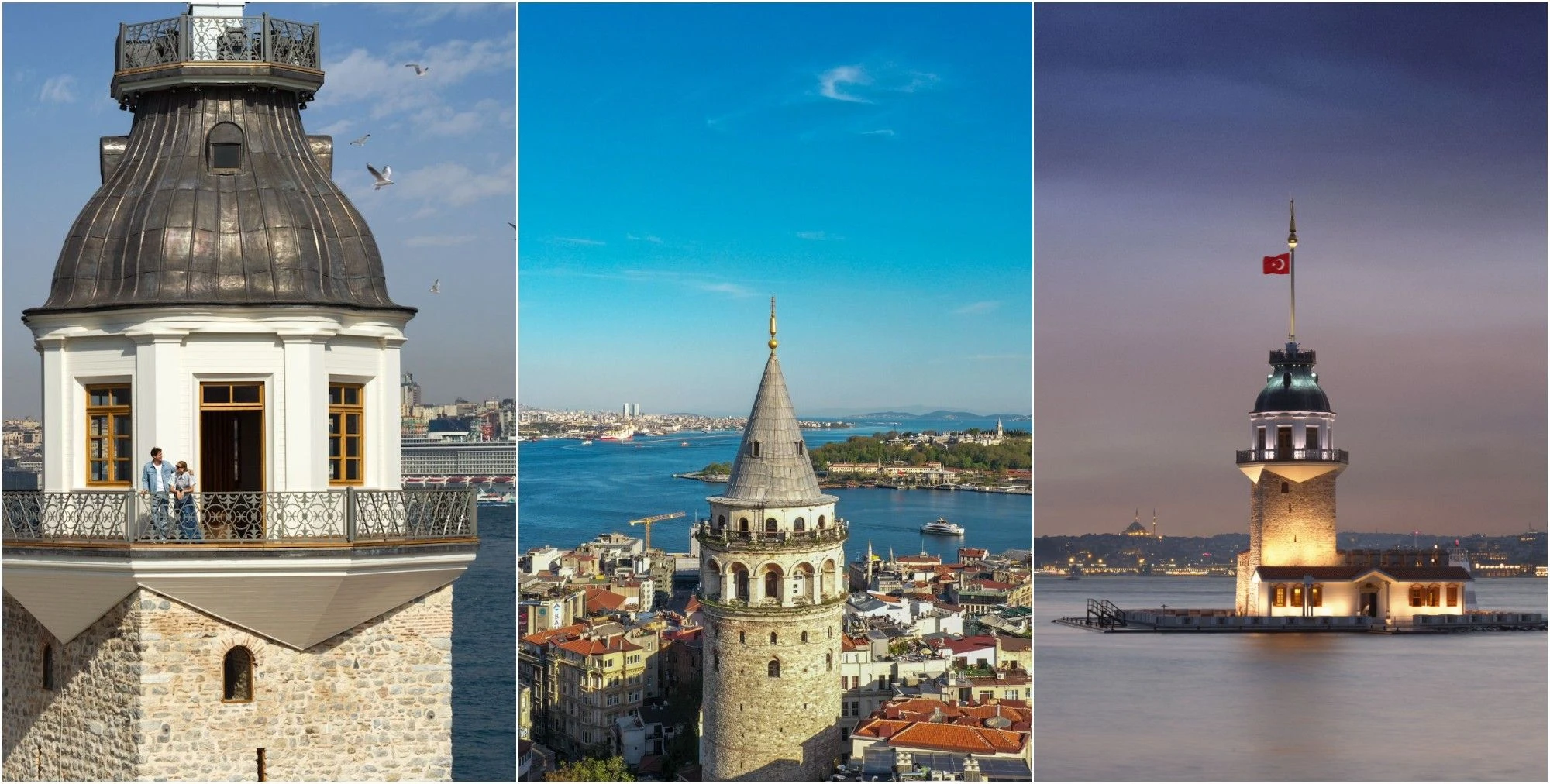 Ovo niste znali o istanbulskim kulama: Svjedoci vremena u magičnoj ...
